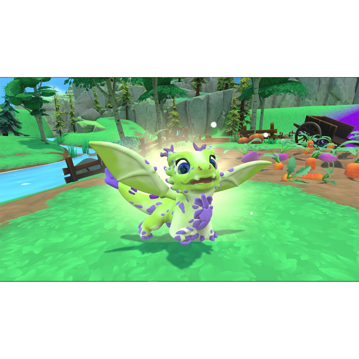 My Universe My Baby Dragon Nintendo Switch · Meridiem Games · El Corte ...