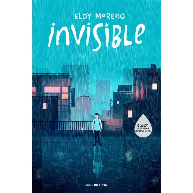 Invisible (edición ilustrada) (Tapa dura) · Más de 12 · El Corte Inglés