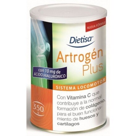 Suplemento Alimentar Artrogen Plus - 350 g · Dietisa® · El Corte Inglés
