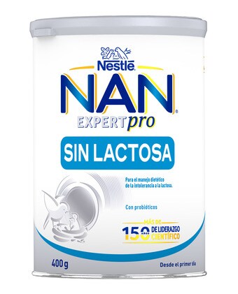 Leche para Lactantes sin Lactosa Nan AL 110 Sin Lactosa en polvo 0 a 12 ...