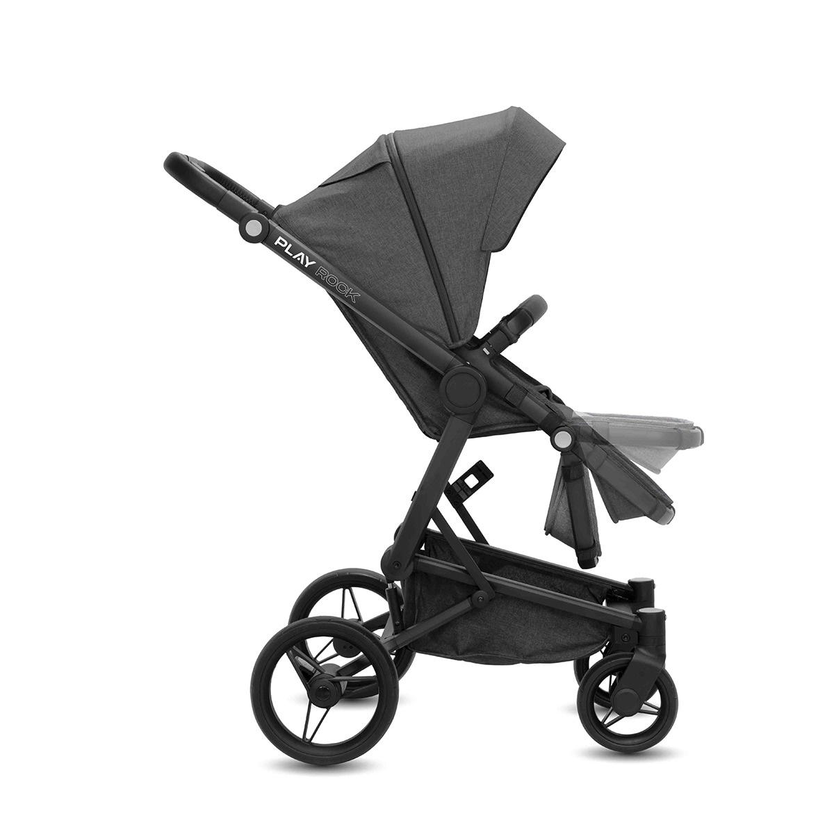 Carro de bebé dúo Play Rock en gris · Play · El Corte Inglés
