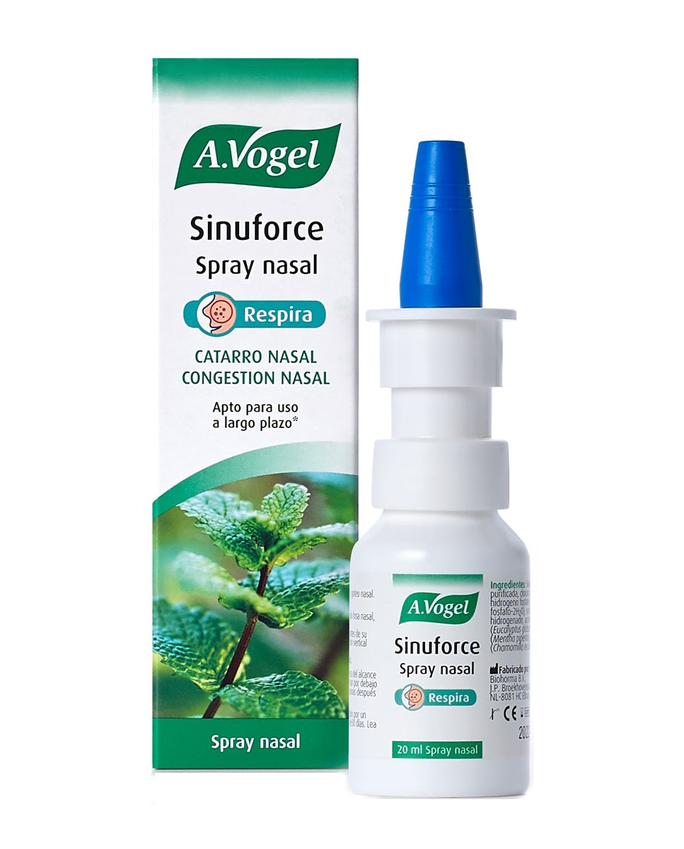 Spray Nasal Sinuforce 20 ml A. Vogel · A.Vogel · El Corte Inglés
