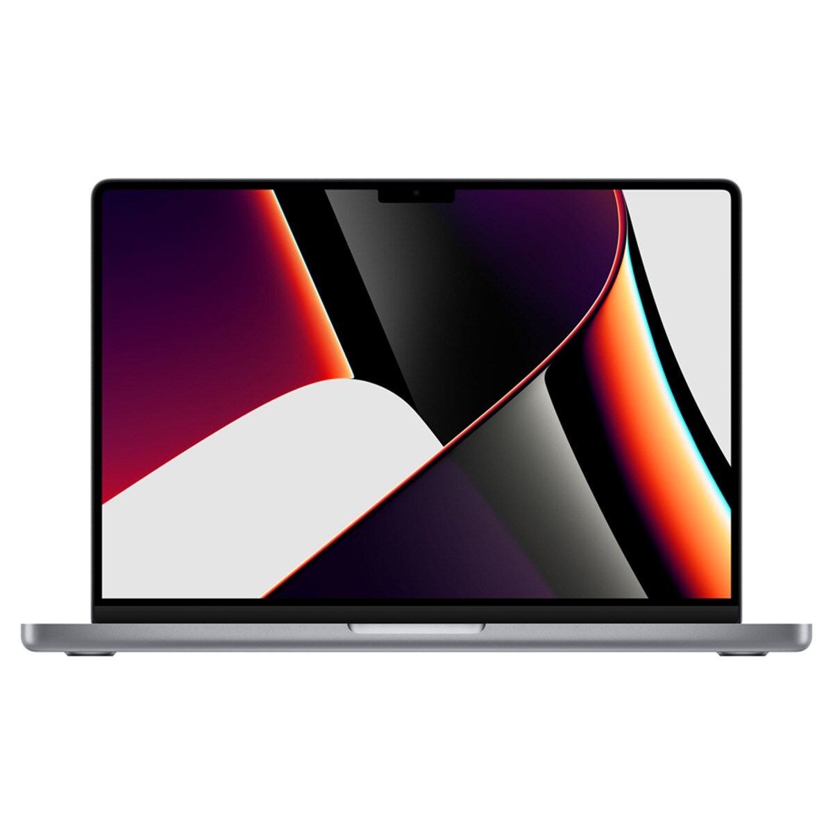 Apple MacBook Pro 14 (2021), M1 Pro, 16GB, 512GB SSD, 14", MacOS, Gris espacial (Reacondicionado ...