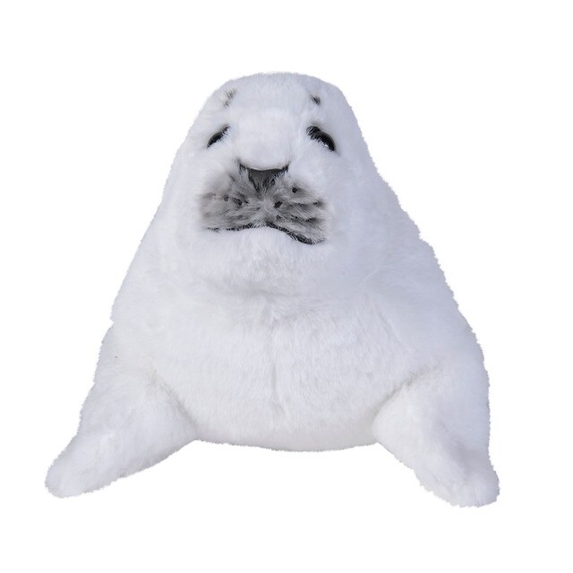 Peluche Disney Nat. Geo. Foca · Simba · El Corte Inglés