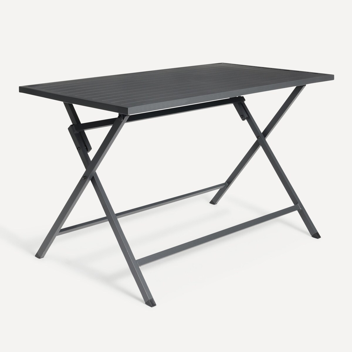 Colección de balcón con mesa rectangular Taga y silla Nebraska El Corte ...