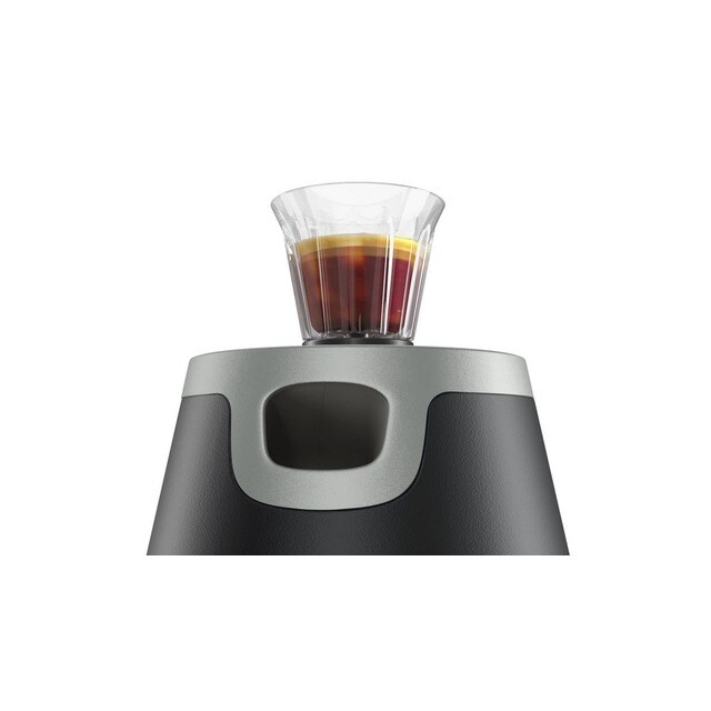 Máquina de Café Delta Q Rise 017963 de 1250 W para Cápsulas - Preto ...