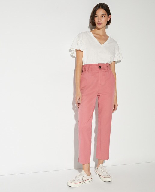 Pantalones Easy Wear Moda Mujer El Corte Inglés 46
