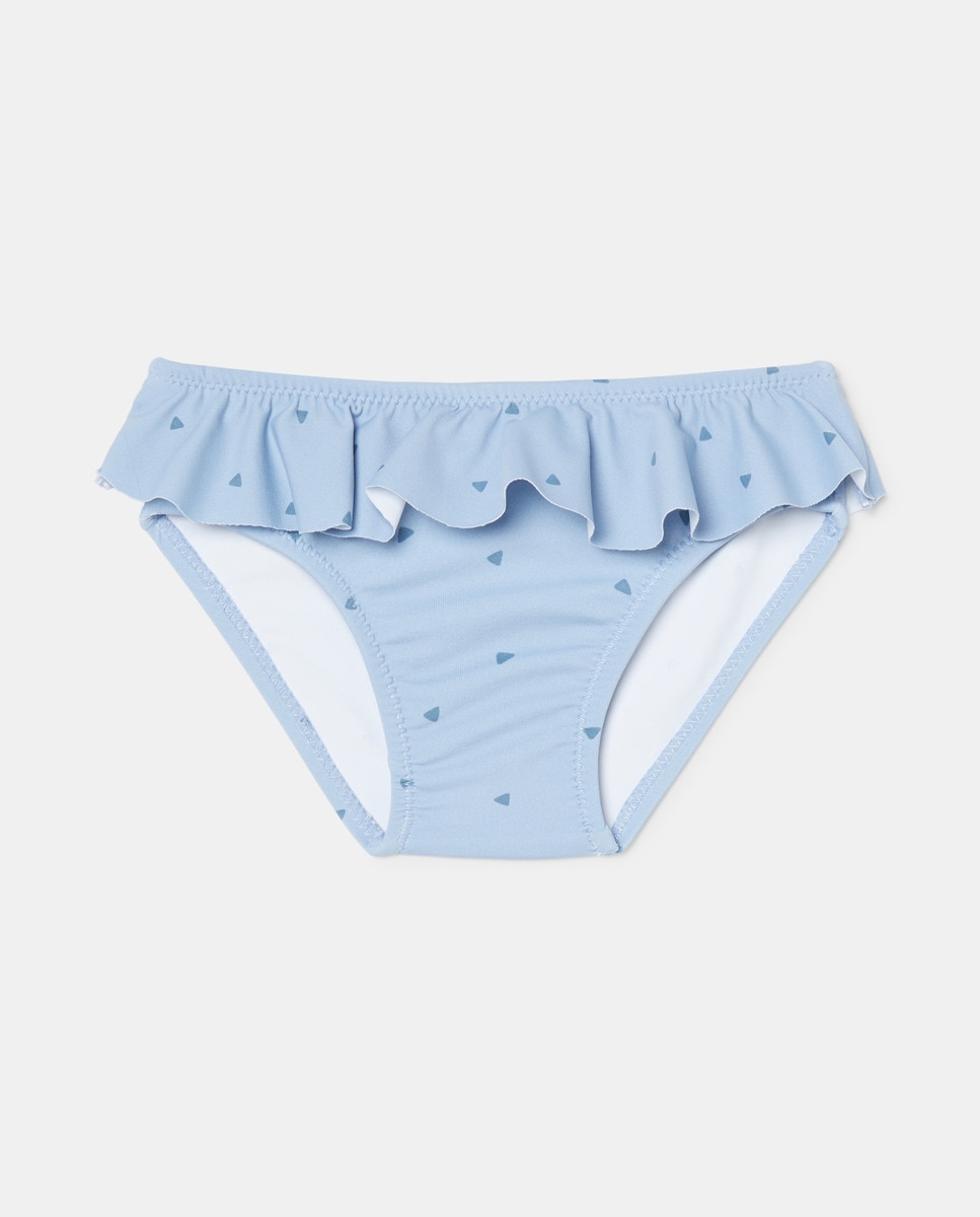 Comprar Culetin de bebé niña triángulos · Unit · Hipercor