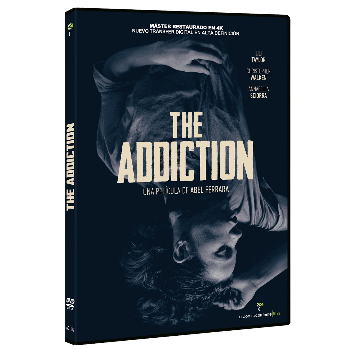 The Addiction (DVD) · A CONTRACORRIENTE · El Corte Inglés
