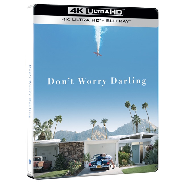 No te preocupes querida (DVD) · Warner · El Corte Inglés