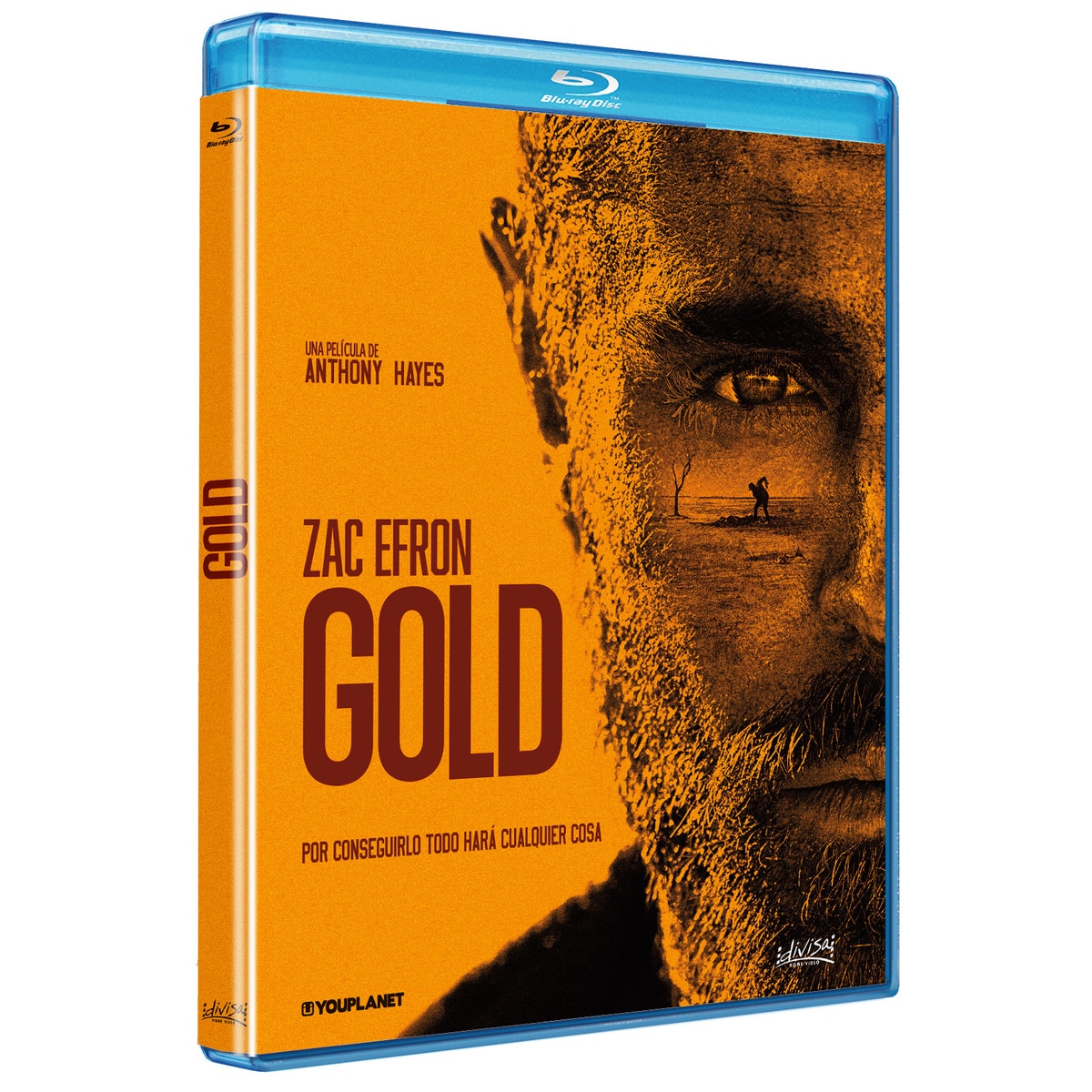 Gold (Blu-Ray) · DIVISA RED S. A. · El Corte Inglés