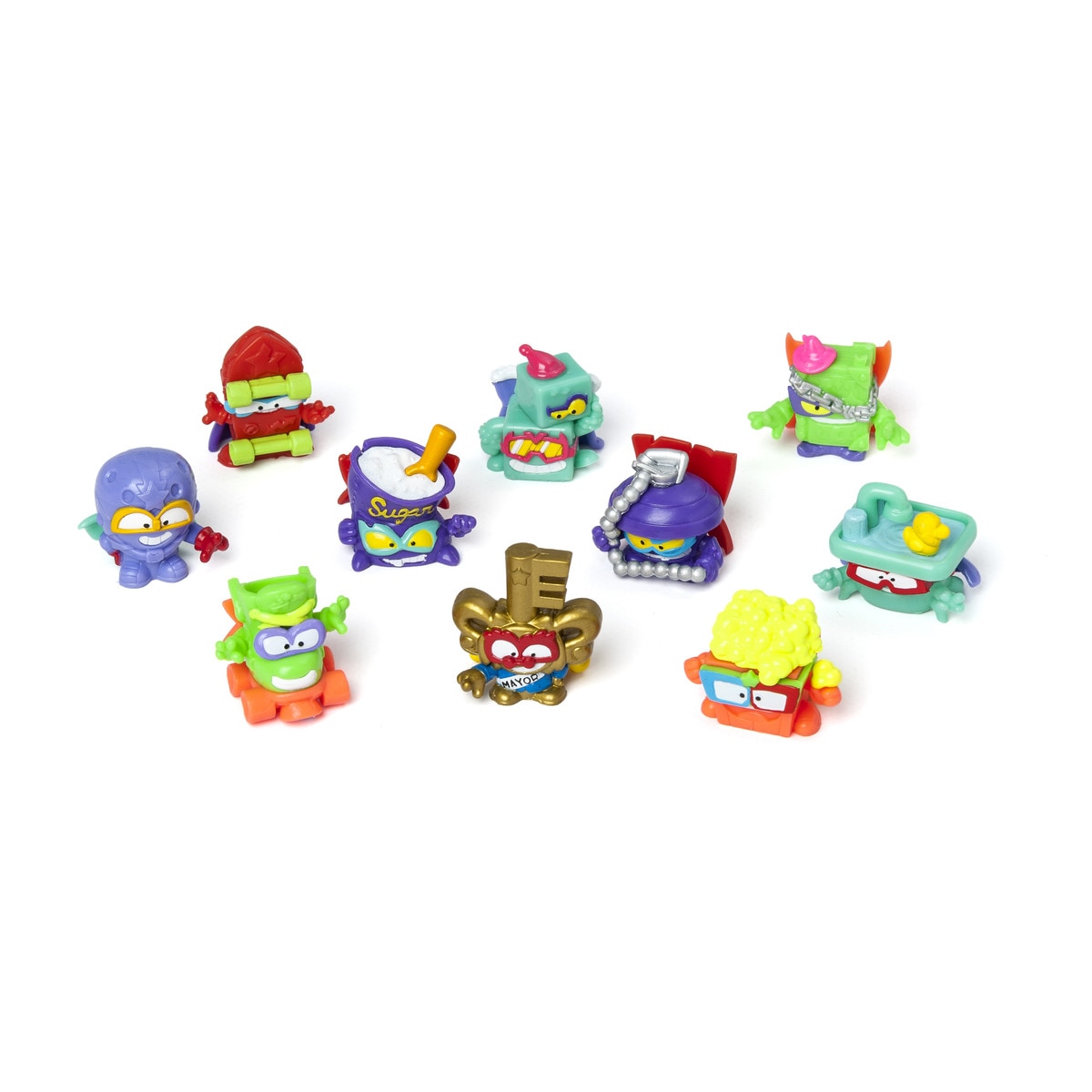 Pack 10 Neon Power Superthings · Superthings · El Corte Inglés