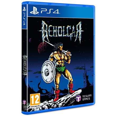 Beholgar PlayStation 4 · Tesura Games · El Corte Inglés