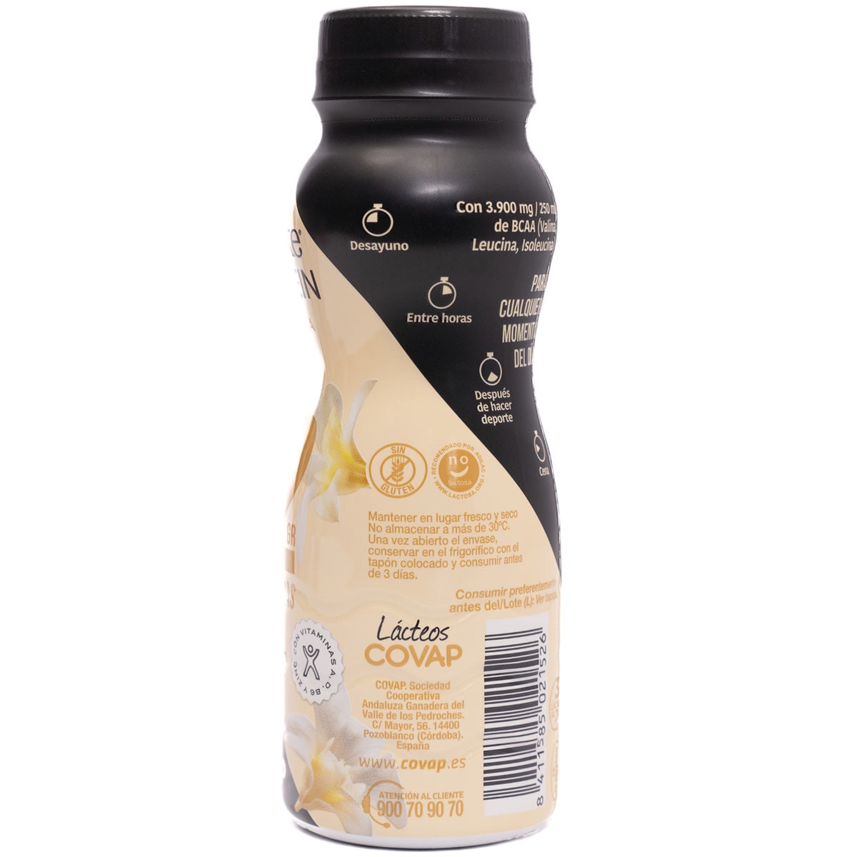Comprar Batido Smilke Protein Chocolate con 22 gramos de proteínas sin ...