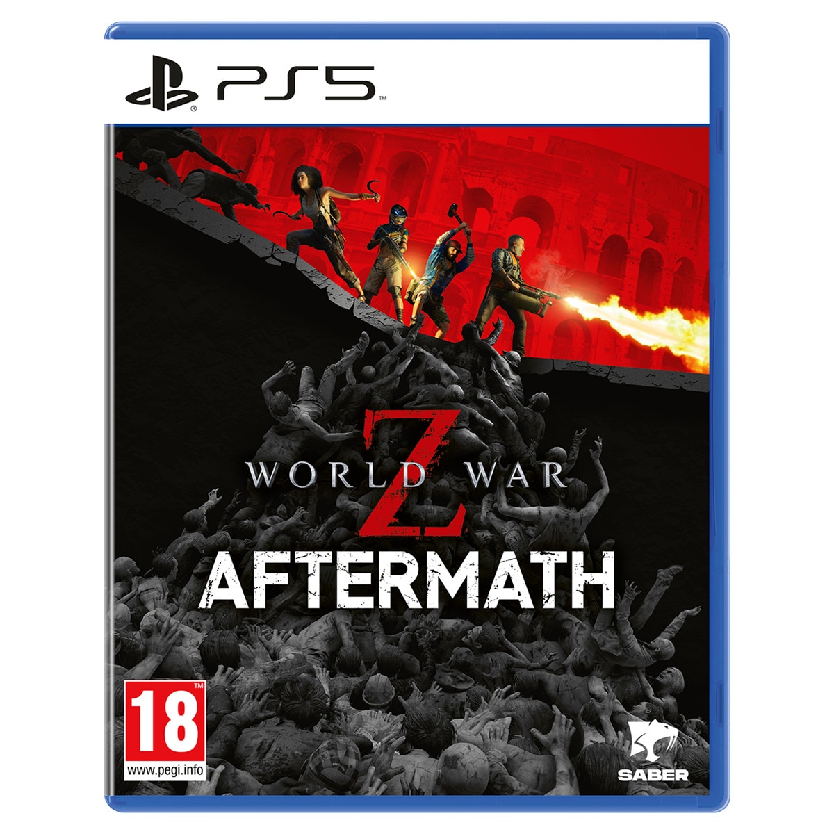 World War Z: Aftermath PlayStation 5 · Solutions 2 GO · El Corte Inglés