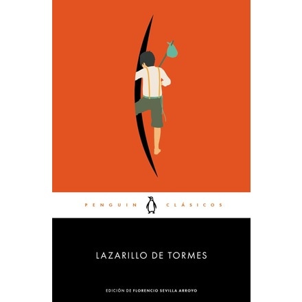 Lazarillo de Tormes (Tapa blanda) · Clásicos de la Literatura · El Corte Inglés