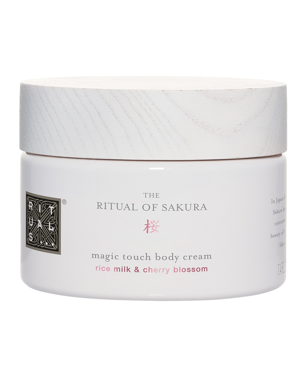Crema corporal The Ritual of Sakura Body Cream body cream 220 ml Rituals · Rituals · El Corte Inglés