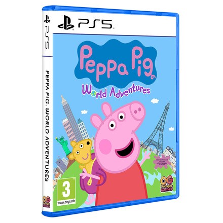 Peppa Pig world adventures PlayStation 5 · Outright Games · El Corte Inglés