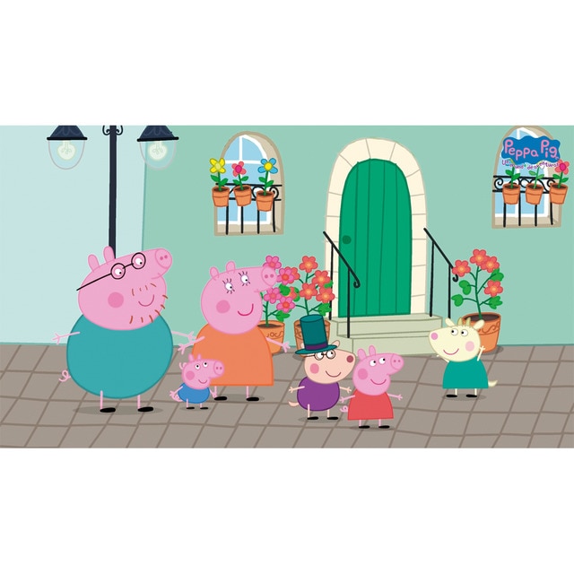 Peppa Pig world adventures PlayStation 5 · Outright Games · El Corte Inglés