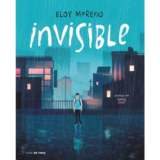 Invisible (edición ilustrada) (Tapa dura) · Más de 12 · El Corte Inglés