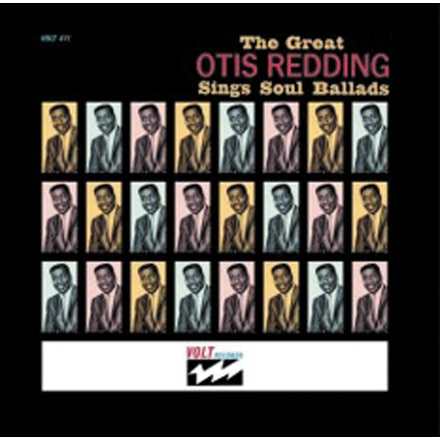 The great otis redding sings soul.. (Edición Color) (LP-Vinilo) · RHINO · El Corte Inglés