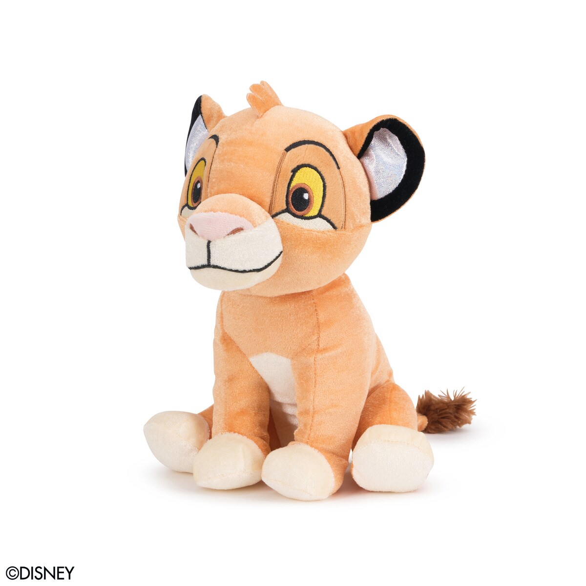 Peluche Simba · Simba · El Corte Inglés