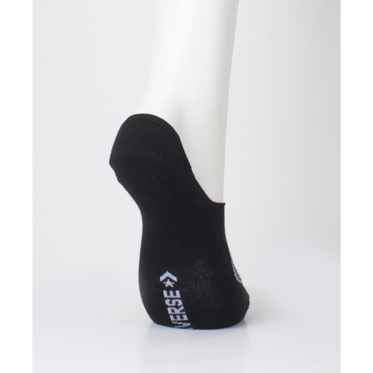 Pack de dos pares de calcetines Pinkies Invisible Knit Chuck Patch ...