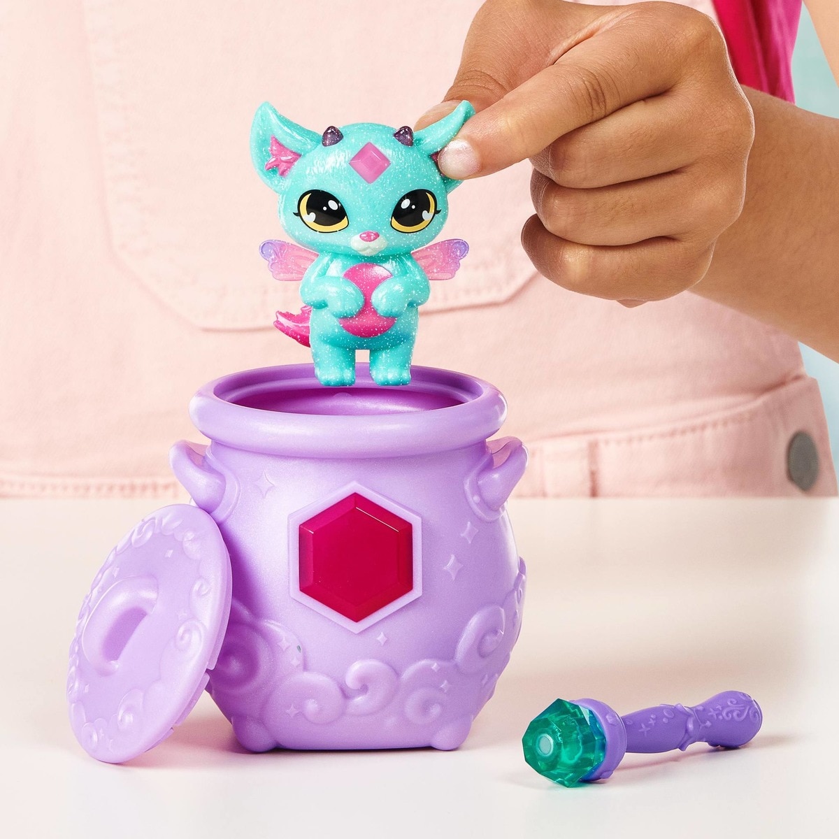Single Pack Magic Mixies Mixlings My Magic Mixie · My Magic Mixie · El ...