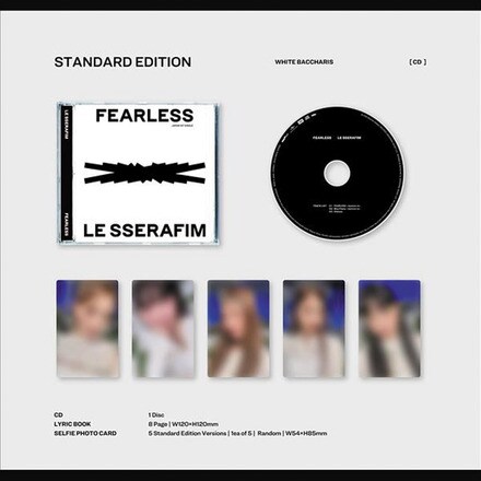 FEARLESS (Limited Press) (CD) · UNIVERSAL MUSIC · El Corte Inglés