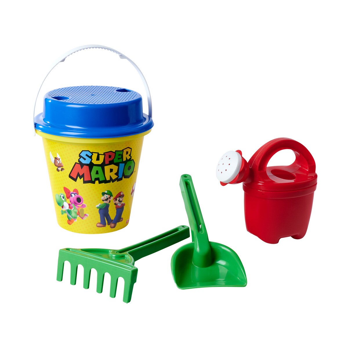 Cubo completo Super Mario · Smoby · El Corte Inglés