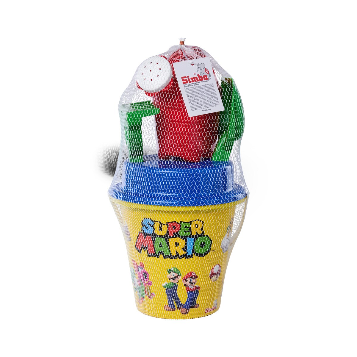 Cubo completo Super Mario · Smoby · El Corte Inglés