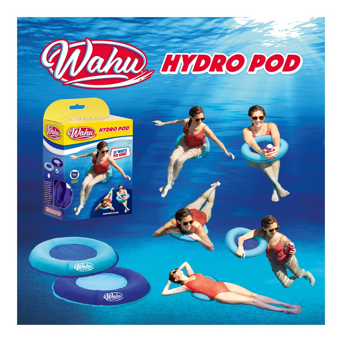 Wahu Hydro Pod Surtido · WAHU · El Corte Inglés