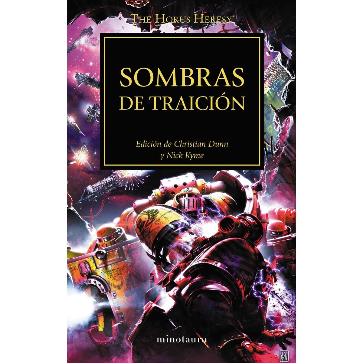 Warhammer The Horus Heresy nº 22/54 Sombras de traición: Edición de ...