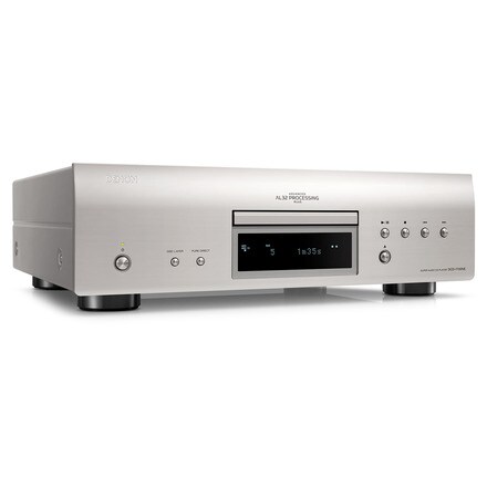 Reproductor CD Denon DCD-1700NE · Denon · El Corte Inglés