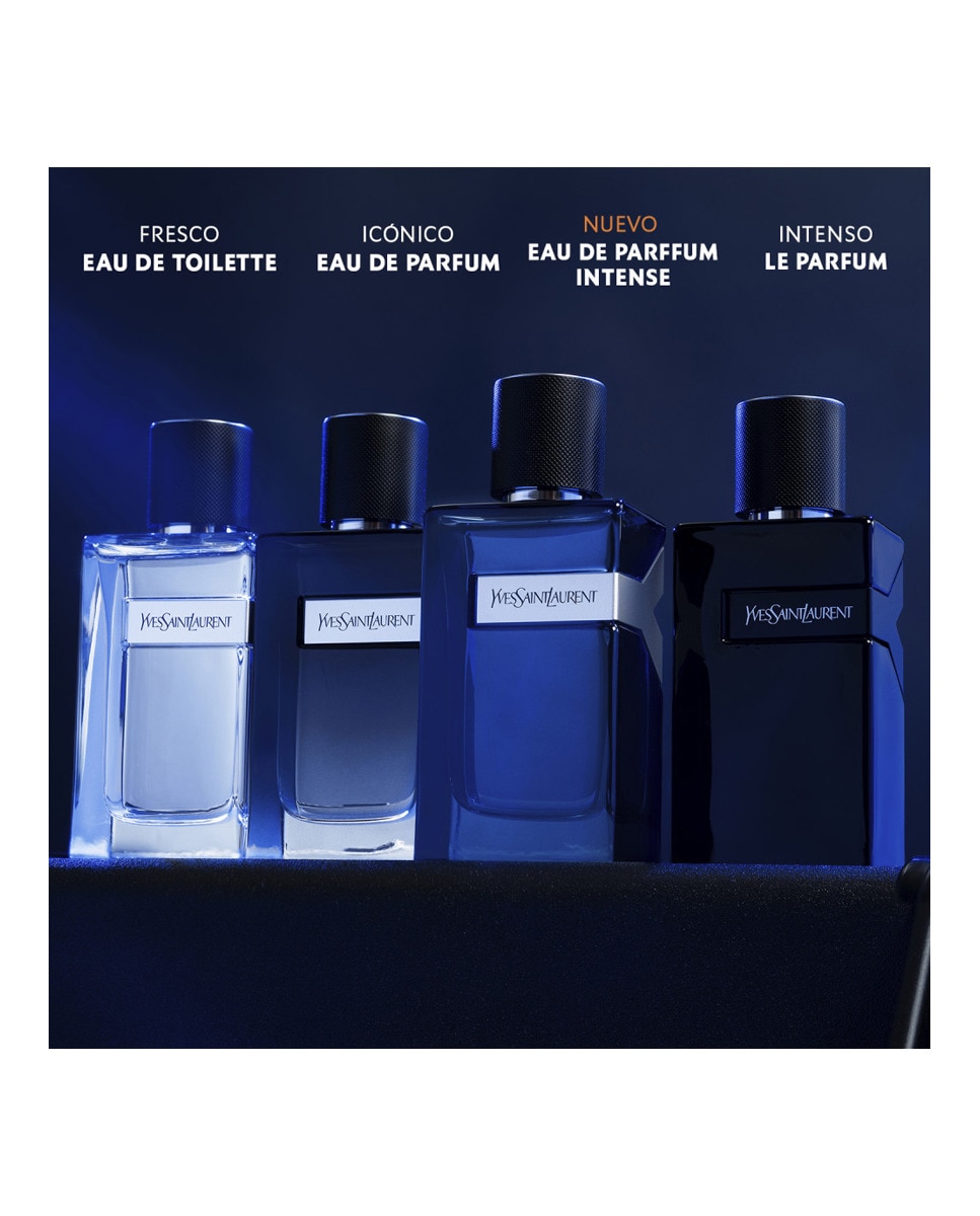 Eau De Parfum Intense Y 60 ml Yves Saint Laurent · Yves Saint Laurent · El Corte Inglés