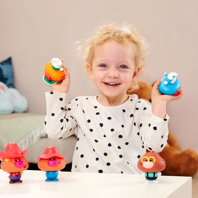 Set de 5 figuras Oggy Ogg · Simba · El Corte Inglés