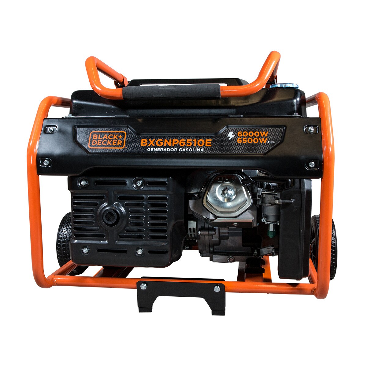 Generador Eléctrico Motor Gasolina 4T Monofásico 6,0 kW BD-BXGNP6510E ...