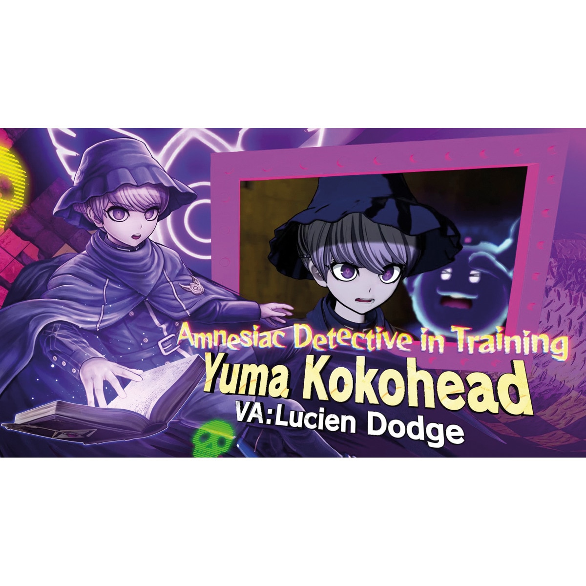 Master Detective Archives: Rain Code Nintendo Switch · Nintendo · El ...