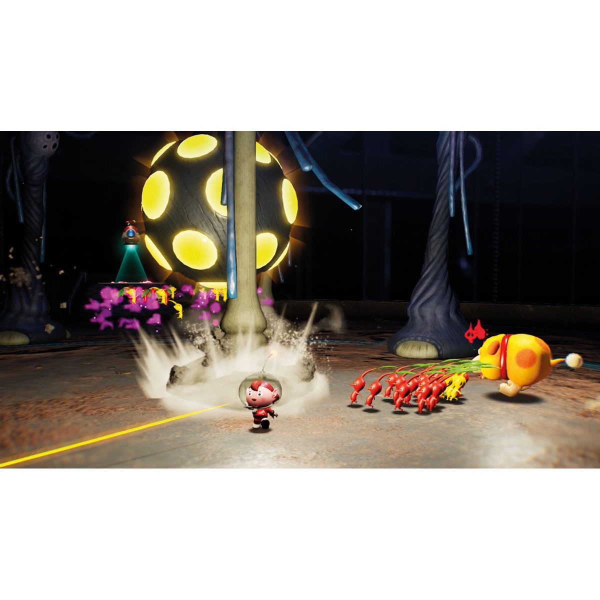Pikmin 4 Nintendo Switch · Nintendo · El Corte Inglés
