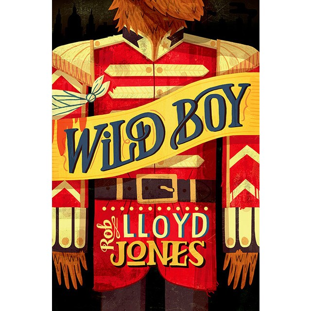 Rollercoasters: wild boy: rob lloyd-jones (Tapa blanda) · Cursos y ...