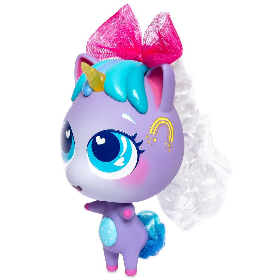 Muñeco Chikiticornio Cornelia Lila · Distroller · El Corte Inglés
