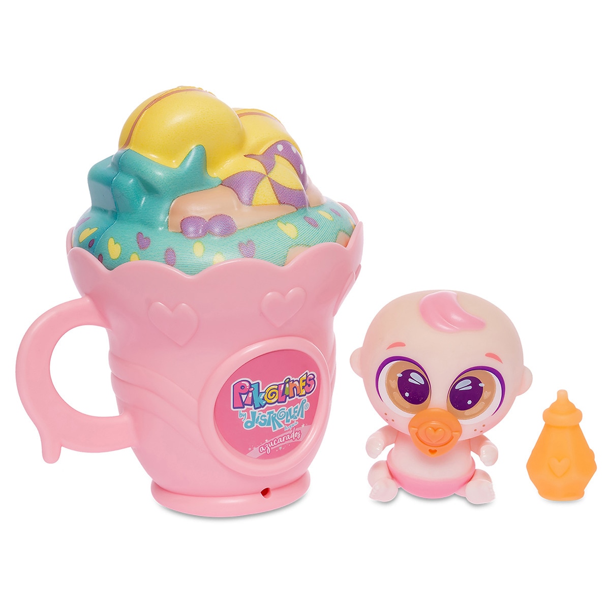 Pikolines Azucarados · Distroller · El Corte Inglés