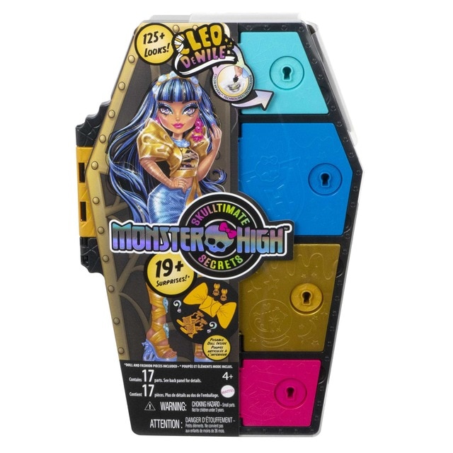 Monster High Juguetes El Corte Inglés 33