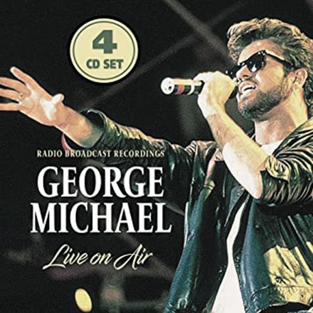Live on the air (Box) (4CD) · BLUELINE · El Corte Inglés