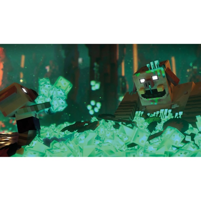 Minecraft Legends Deluxe Edition PlayStation 4 · Meridiem Games · El ...