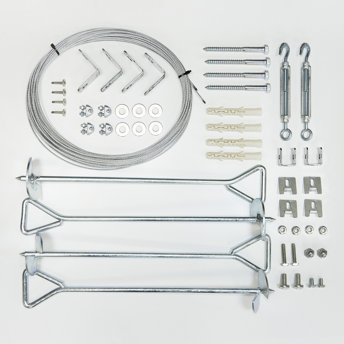 Kit Anclaje para Invernaderos · CANOPIA · El Corte Inglés