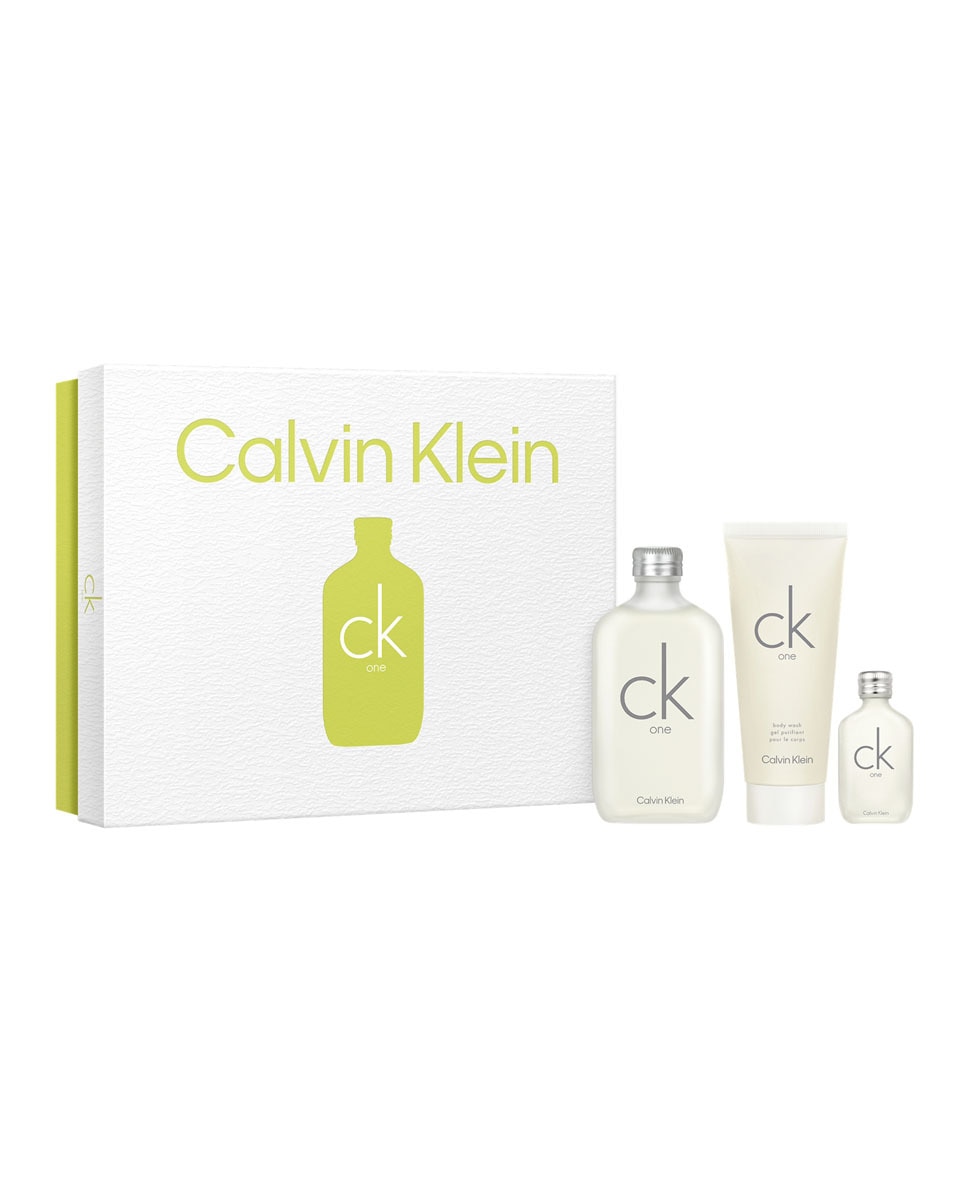 Estuche de Regalo Eau de toilette Ck One Calvin Klein · Calvin Klein · El Corte Inglés
