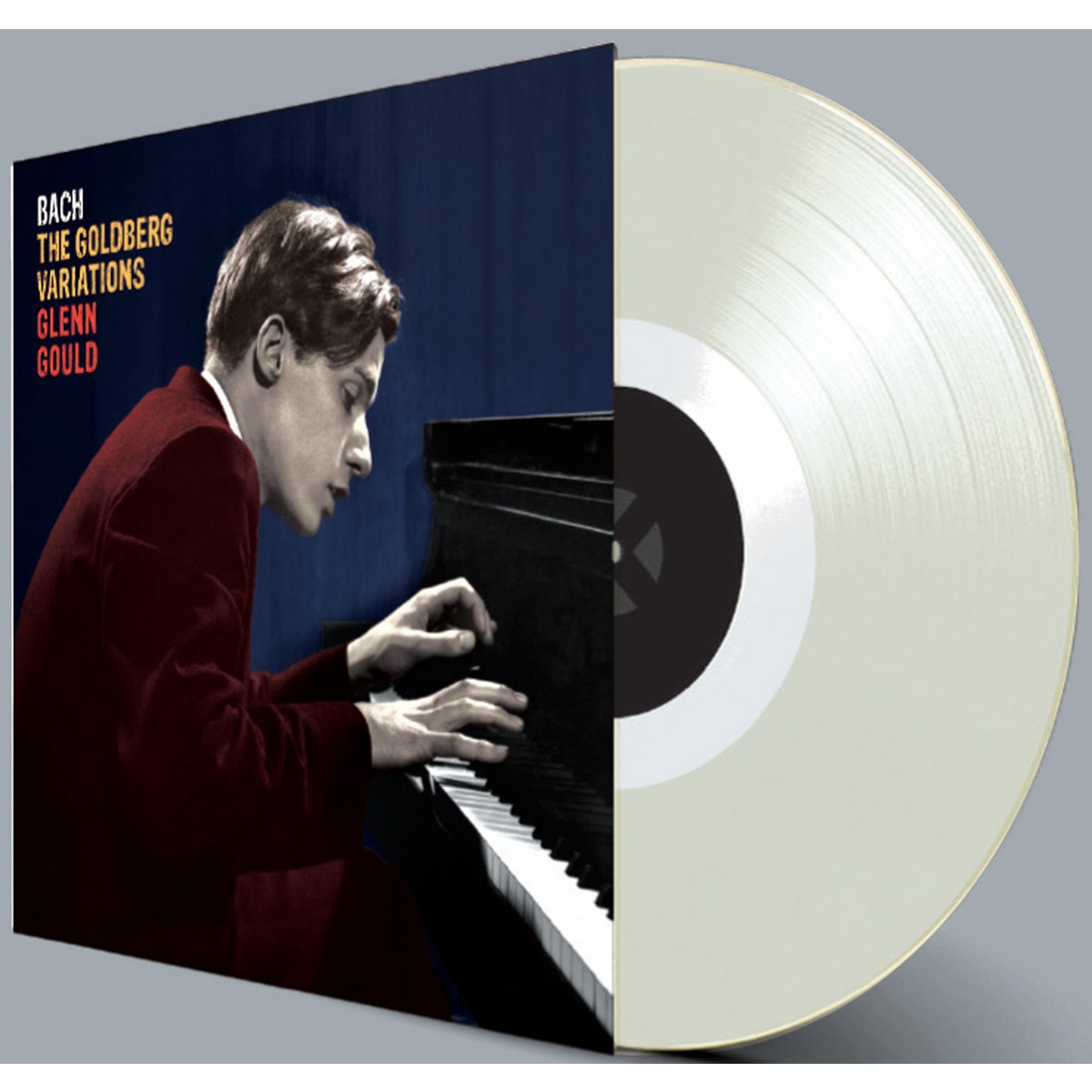 Bach. The Goldberg Variations (Edición Color) (LP-Vinilo) · WAXTIME IN ...