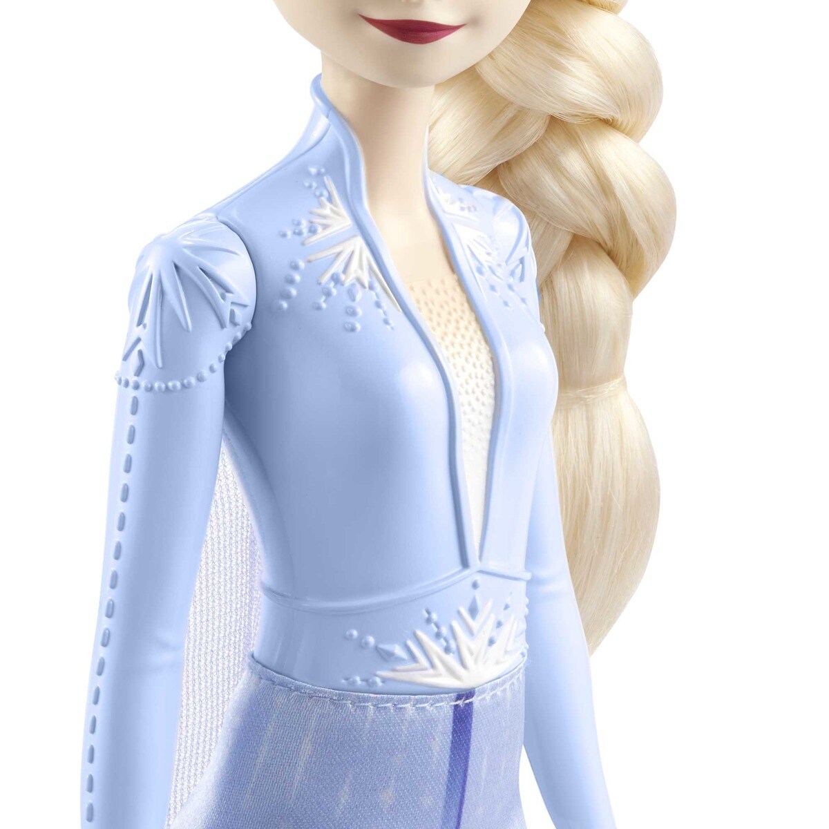 Muñeca Elsa viajera Disney Frozen · Mattel · El Corte Inglés