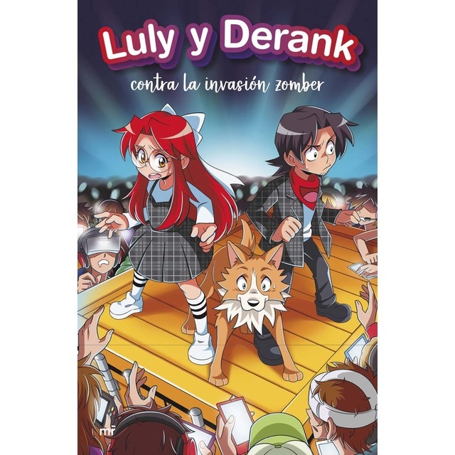 Luly y Derank 2. Luly y Derank contra la invasión zomber (Tapa blanda ...